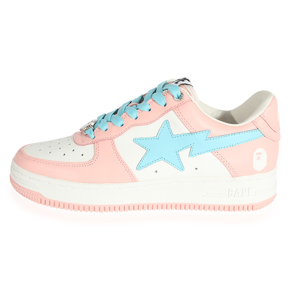 Bape | Shoes | Bapesta Pastel Pack Pink | Poshmark